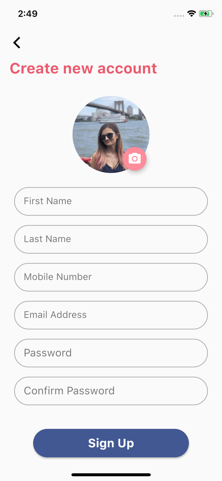 Flutter Dating App Template For Ios And Android With Backend Instaflutter