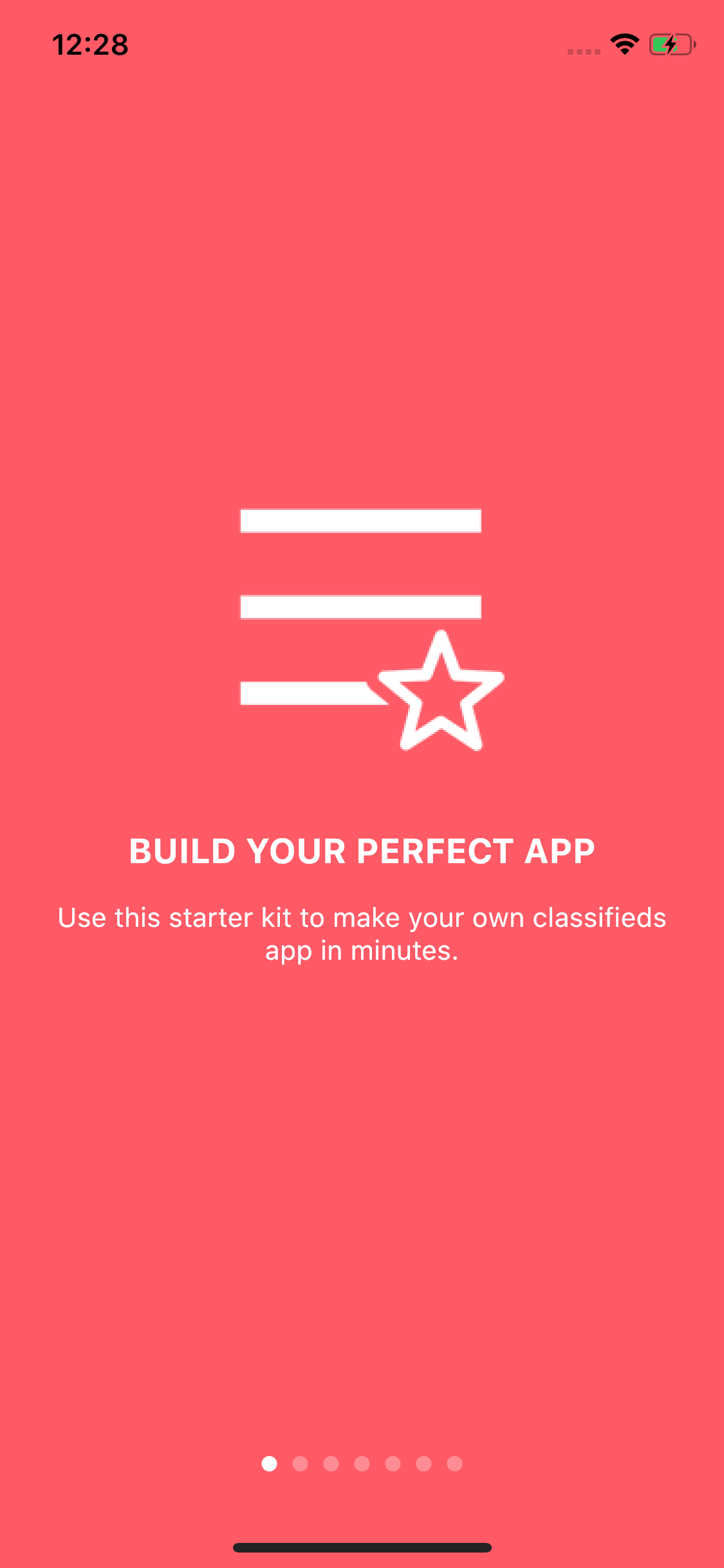 Universal Listings Flutter App Template - Download - Source Code