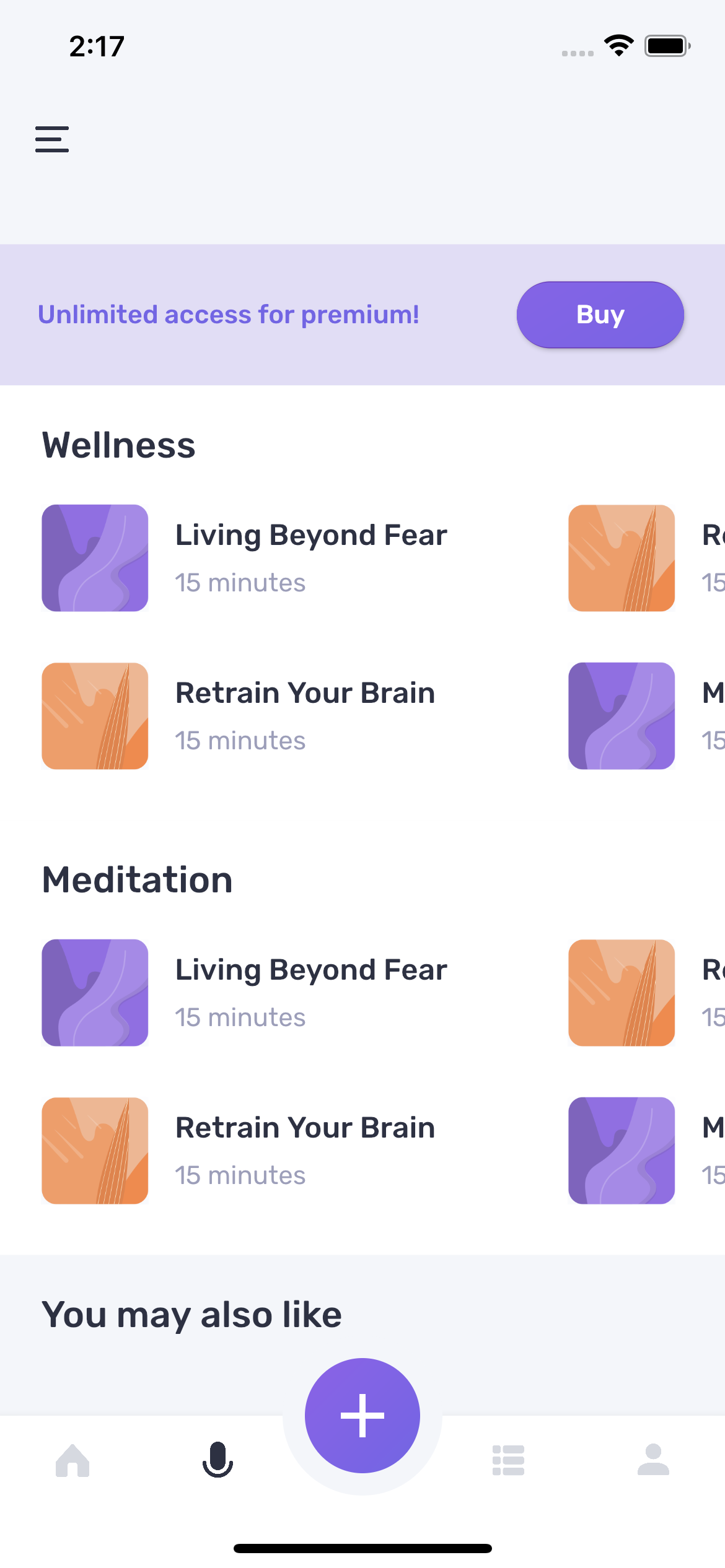 Flutter Fitness App Template Fitness Ui Kit In Flutter Download